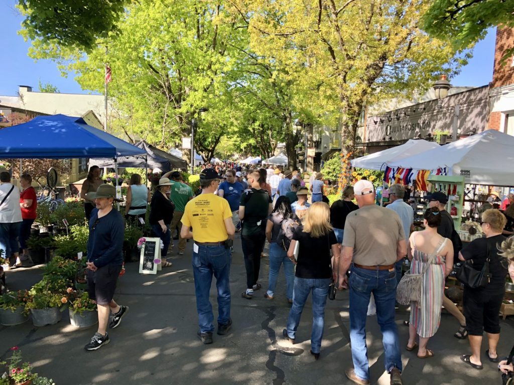 Camas Plant & Garden Fair 2024 | Camas Guide
